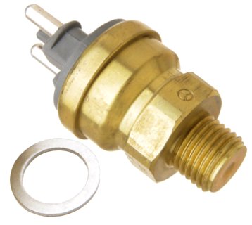 Genuine Mercedes 0065456124 Engine Cooling Fan Sensor; Grey with 3 Pin ...