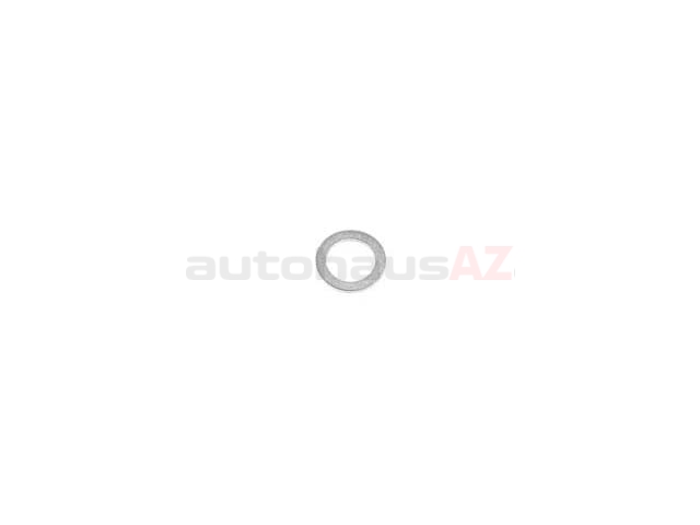 CRP 007603012104, 12X18X150AL Metal Seal Ring / Washer; Crush Washer ...