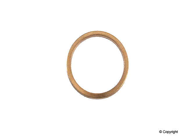 CRP 007603018101 Power Steering Line Seal Ring; Copper; 18x22x1mm ...