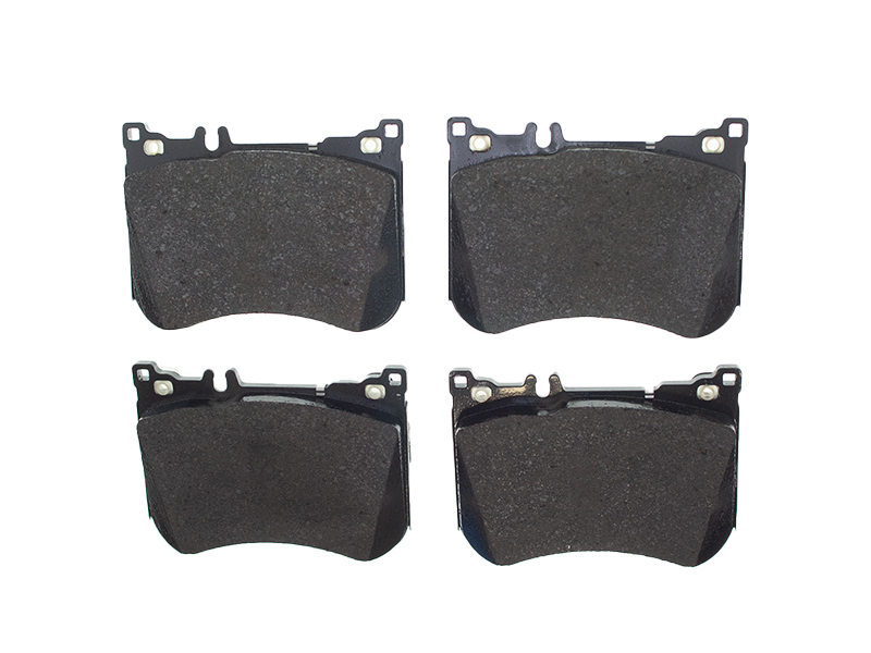 Genuine Mercedes 0004201006, A0084200220 Brake Pad Set; Front ...