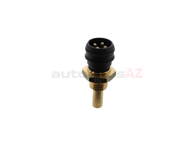 FAE/Facet 0085423217, 73151 Coolant Temperature Sensor; 4 Pin Black ...