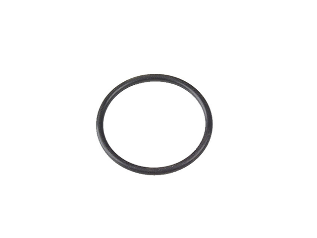 Genuine Mercedes 0089970648 Fuel Distributor Seal; O-Ring, Bottom