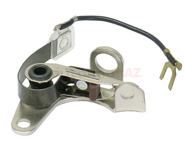 Bosch 01007, 1237013027 Contact Set/Points; 2 Piece Set (Reverse Points ...