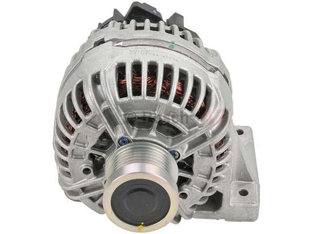 Bosch (OE Reman) 0124625024, AL0832N Alternator; 160 Amp - Volvo ...