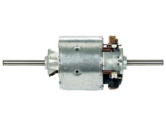 Bosch 0130111109 Blower Motor; Motor Only - Mercedes | W01331608226
