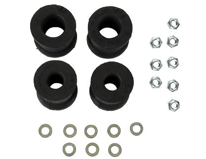Meyle 0140320104 Stabilizer/Sway Bar Link Bushing Kit - Mercedes ...