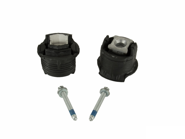 Meyle 0140350095, 2033504508 Subframe Mount; Set of 2 Mounts; Rear ...