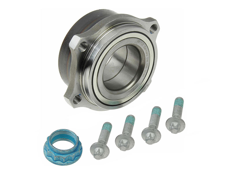 Meyle 0140980046 Wheel Bearing Kit; Rear - Mercedes | 2119810227