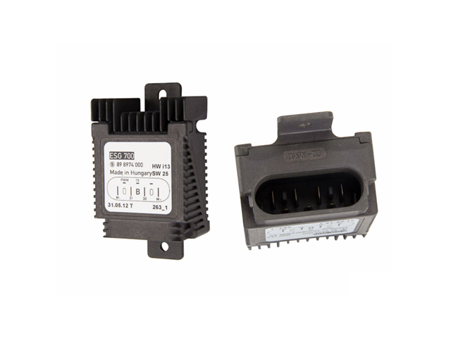 Stribel 027545653228, 0275456432 Engine Cooling Fan Controller; In ...