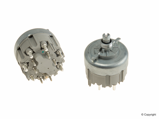 Meyle 0148900006 Headlight Switch | 0005456504