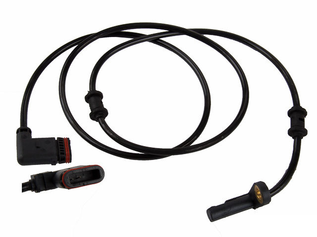 Meyle 0148990056, 2035401317 ABS Wheel Speed Sensor; Rear Left - Mercedes