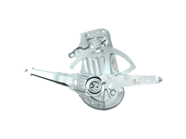 AC Rolcar 014929 Window Regulator; Front Left - Volvo