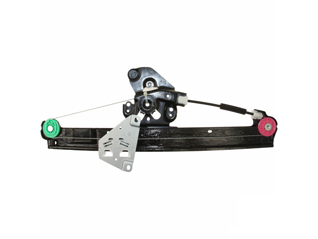 AC Rolcar 014964 Window Regulator; Rear Right - Saab