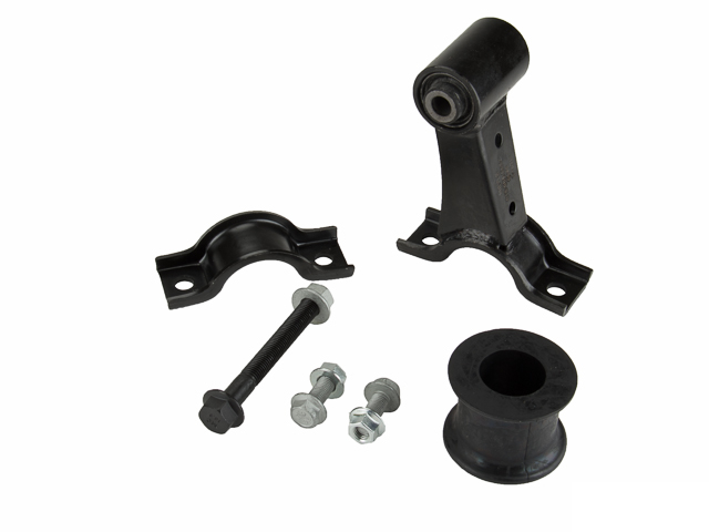 Meyle 0160600052, 1633200090 Stabilizer/Sway Bar Link Bushing Kit ...