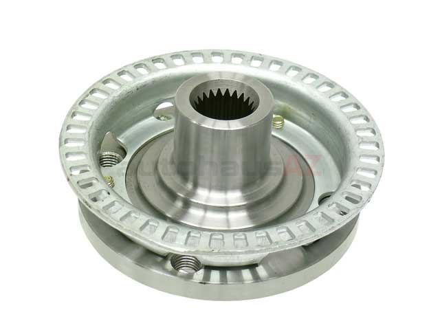 Febi-Bilstein 357407613B, 01901 Wheel Hub; Front; With ABS Sensor Ring ...