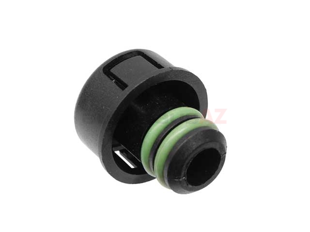 Genuine Audi 01M321432A Auto Trans Fluid Filler Cap; ATF Filler Tube ...