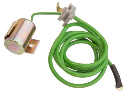 Bosch 02045 Condenser - Audi | 0011561501 1237330203 6243566000