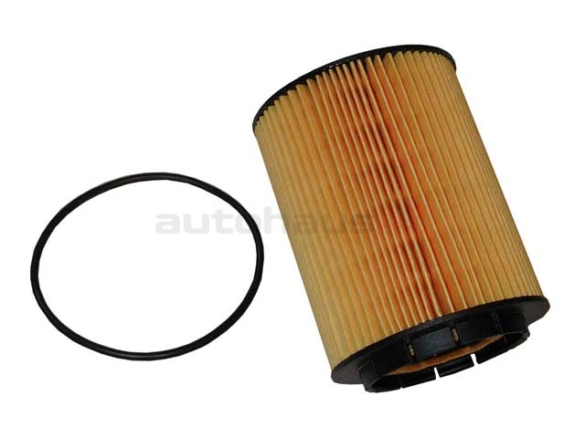 Hengst 021115562A, E1001HD28 Oil Filter Kit - Audi, Porsche, VW ...