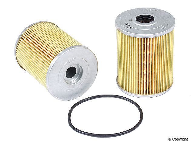 Hengst 021115562HE Oil Filter - VW | E1001HD28 E300HD28