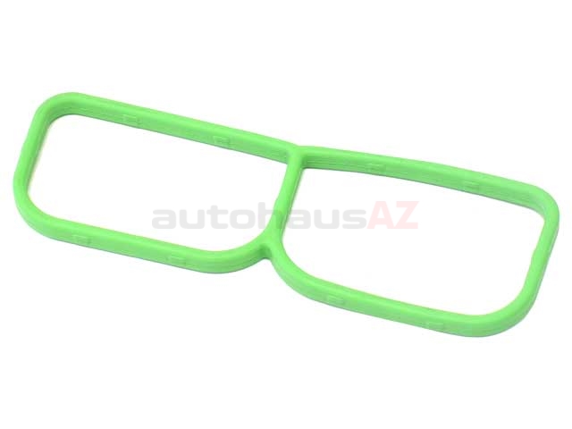 Genuine VW/AUDI 021133237 Intake Manifold Gasket; Between Upper and ...