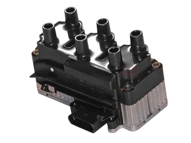 Beru 021905106C, 138437 Ignition Coil - VW | 021905106CH W01331599213