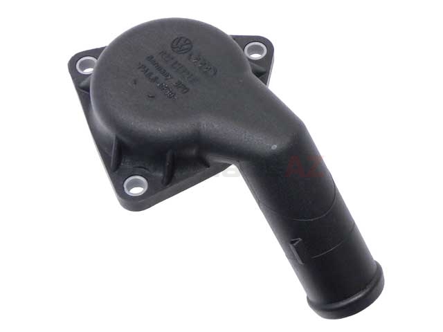 Genuine Audi 022121121E Thermostat Housing Cap - Audi, VW | 021121121D ...