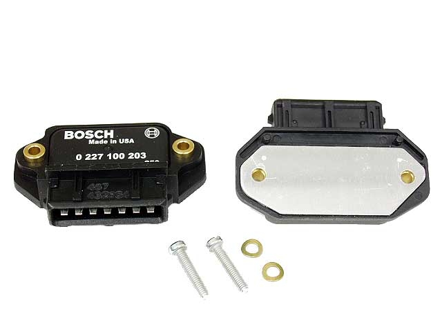 Bosch 0227100203 Ignition Control Module - Volvo | 1367776 138403 ...