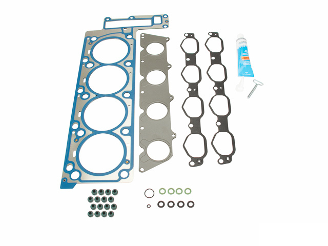 Mercedes CL550 Head Gasket Parts - Elring Klinger, Reinz, Genuine Mercedes
