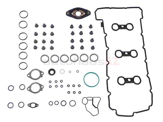 VictorReinz 023715901 Cylinder Head Gasket Set; Upper Gasket Set; Head ...