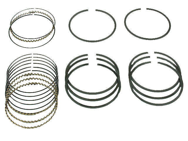 Grant 025198151A Piston Ring Set; Standard; 94.00mm | 025198151ABR ...