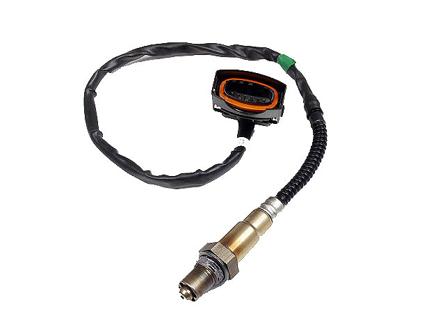 Bosch 0258006065 Oxygen Sensor; Front - Cadillac | 16065