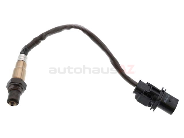 Bosch 0258017339, 17339 Oxygen Sensor | 009542551864