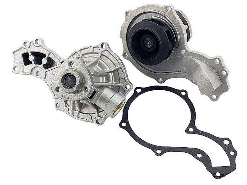 Hepu 026121005F, P518 Water Pump | W01331897422