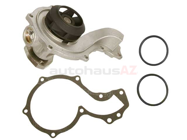 Graf 026121005L, 240679 Water Pump; Composite Impeller - Audi, VW ...