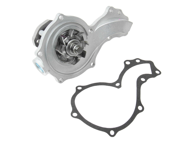 Meyle 026121005HMY Water Pump; Without Housing; 30mm Hub - Audi, VW ...