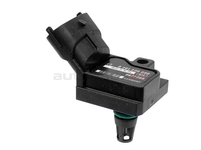 Bosch 0261230090 Turbocharger Boost Sensor - Volvo | 31355464 8677288