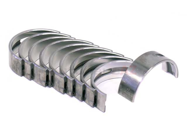 Glyco 026198491, H0845STD Crankshaft Main Bearing Set; Standard - Audi ...