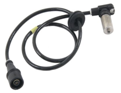 Bosch 0265001012 ABS Wheel Speed Sensor; Front - Mercedes | 1075400017 ...