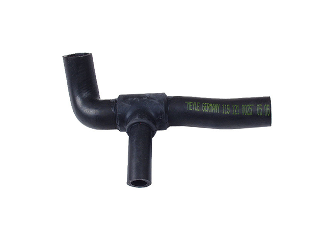 Meyle 027121053B, 1191210025 Coolant Hose; 3-Way Hose from Water Pump ...