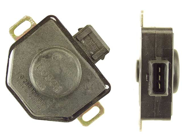 Bosch 0280120300 Throttle Position Sensor - Saab | 7501612 W01331611069