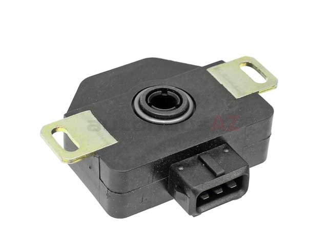 Bosch 0280120302 Throttle Position Sensor; Rectangular Plug - BMW ...