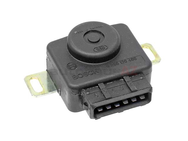Bosch 0280120400, F026T03070 Throttle Position Sensor - Porsche ...