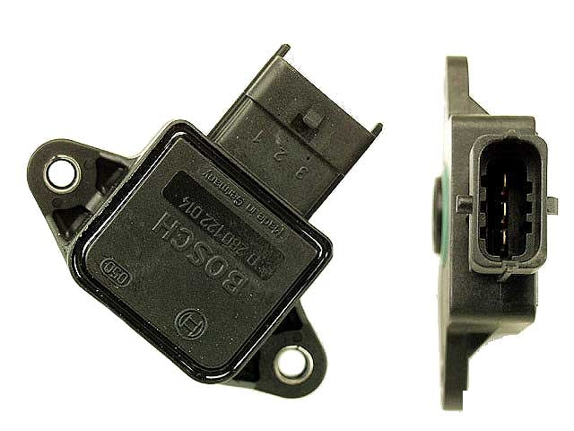 Bosch 0280122014 Throttle Position Sensor - Saab | 9181538 W01331615170