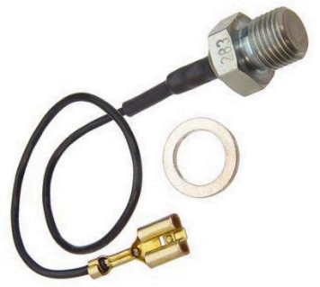 Bosch 0280130012 Cylinder Head Temperature Sensor; With Wire Lead ...