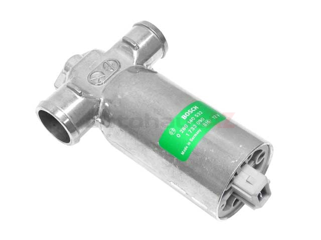 Bosch 0280140532 Idle Air/Speed Control Valve - BMW, Land Rover ...