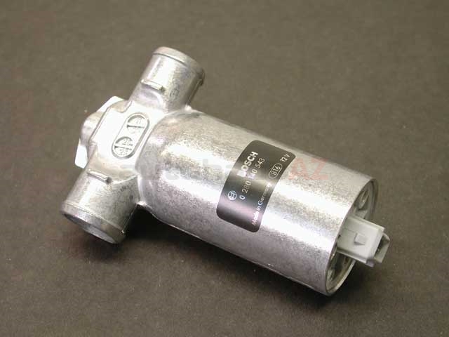 Bosch 0280140543 Idle Air/Speed Control Valve - Porsche | 13443004102 ...
