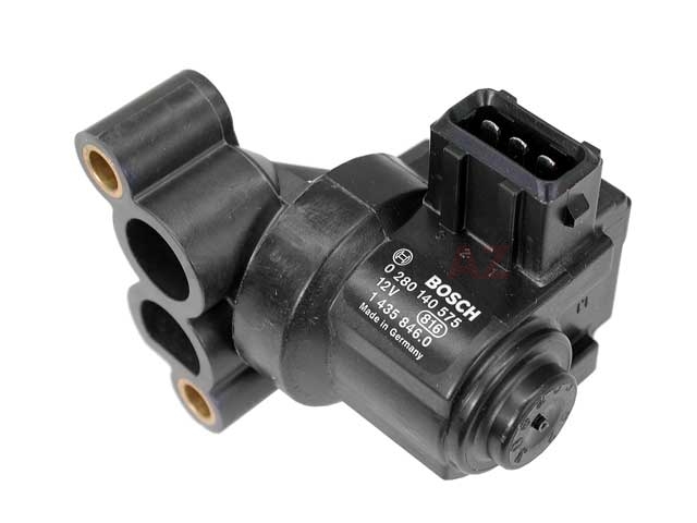 Bosch 0280140575 Idle Air/Speed Control Valve; For M44-1.9L Engine ...
