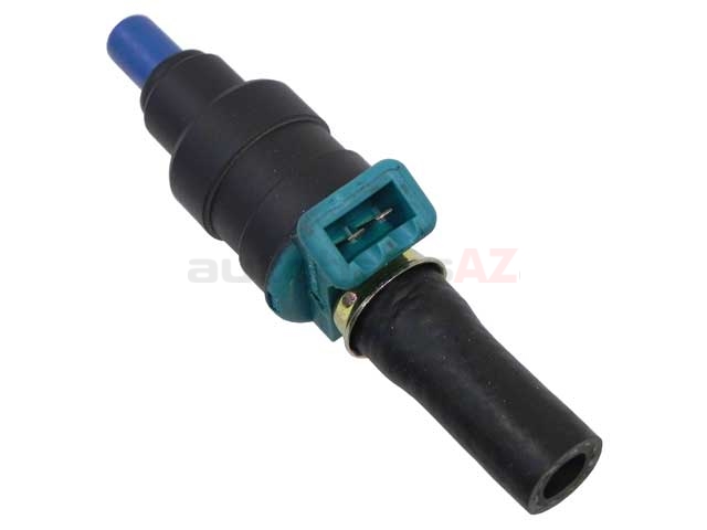 Bosch 0280150036 Fuel Injector; EFI; Blue - Mercedes, Volvo | W01331604512