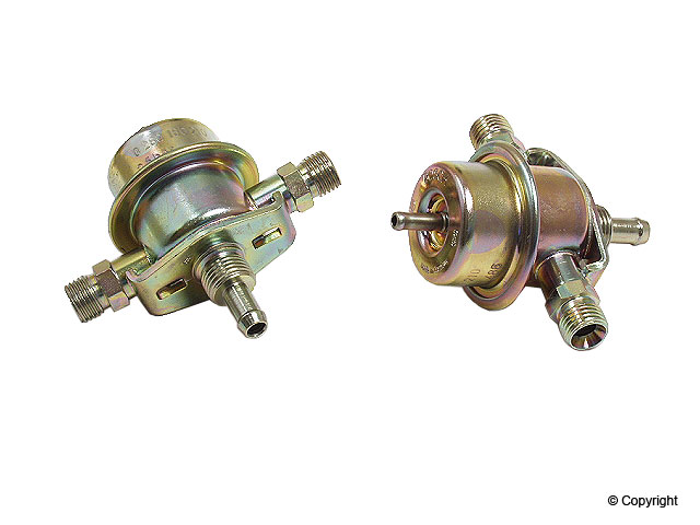 Bosch 0280160210 Fuel Pressure Regulator