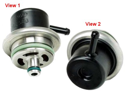 Bosch 0280160697 Fuel Pressure Regulator; 3.0 Bar - BMW